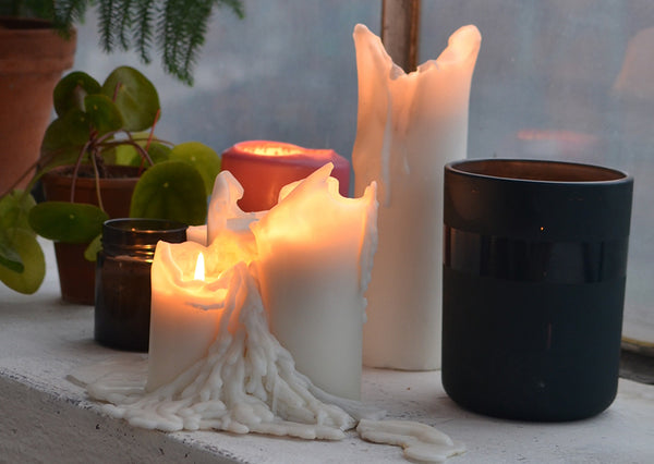 How Do You Clean Up Spilt Candle Wax? - Jackpot Candles