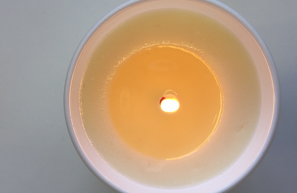 Candles got holes? How to fix tunneling - Jackpot Candles
