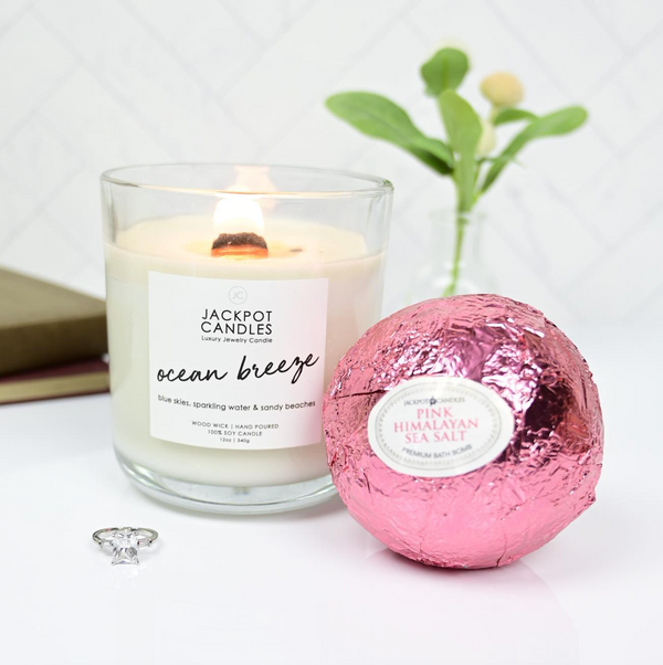 What are top, middle & bottom notes in candles? - Jackpot Candles