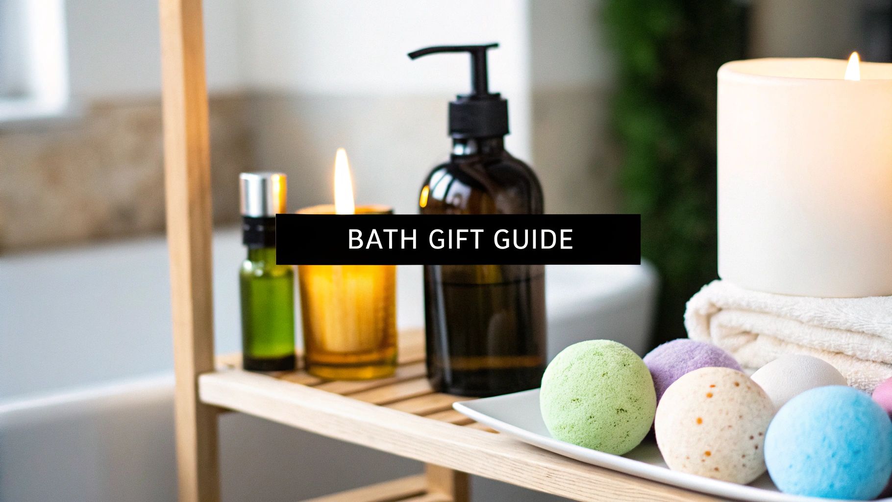 Choosing Bath and Body Gift Sets for Women - Jackpot Candles