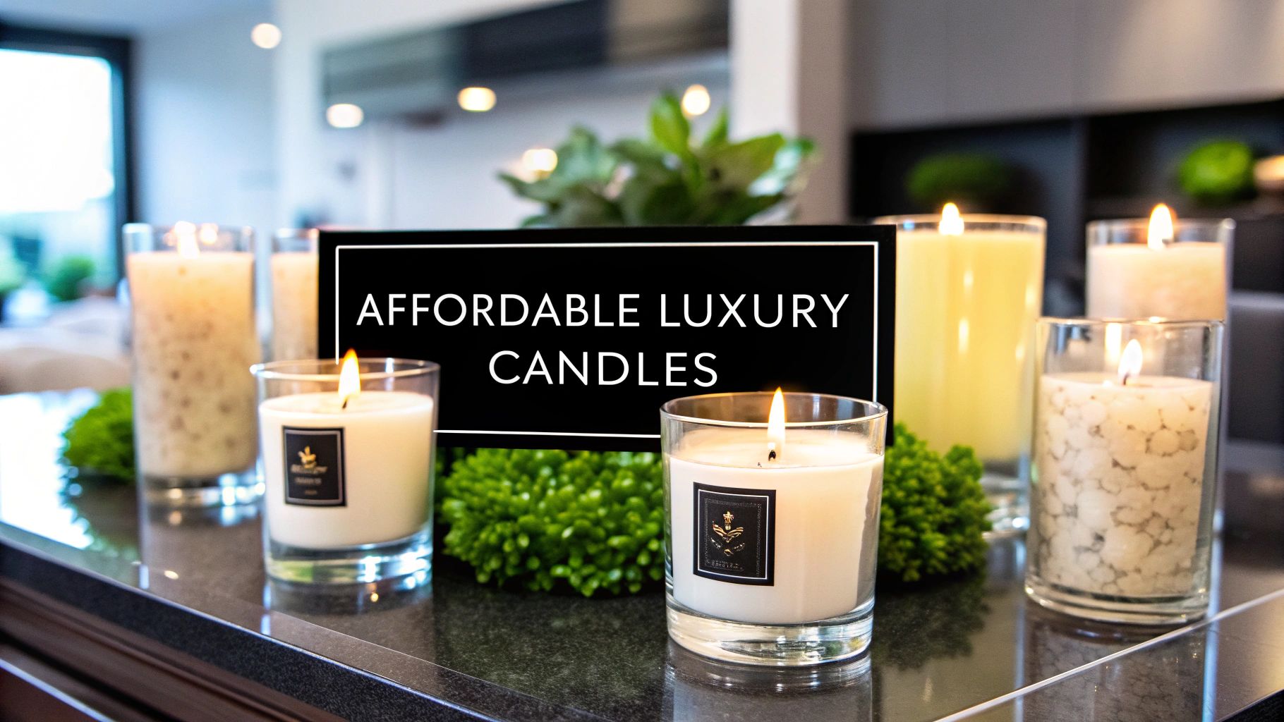 Finding the Best Affordable Luxury Candles - Jackpot Candles