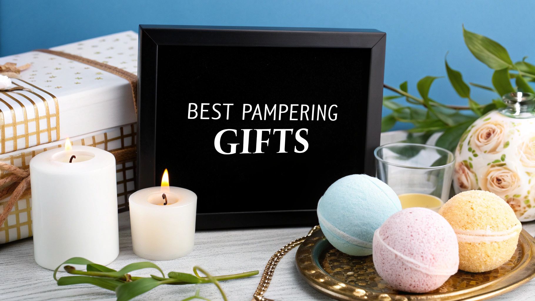 The Ultimate Guide to the Best Pampering Gifts for Women - Jackpot Candles