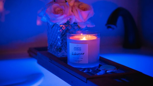 How to Completely Burn a Candle Down - Jackpot Candles