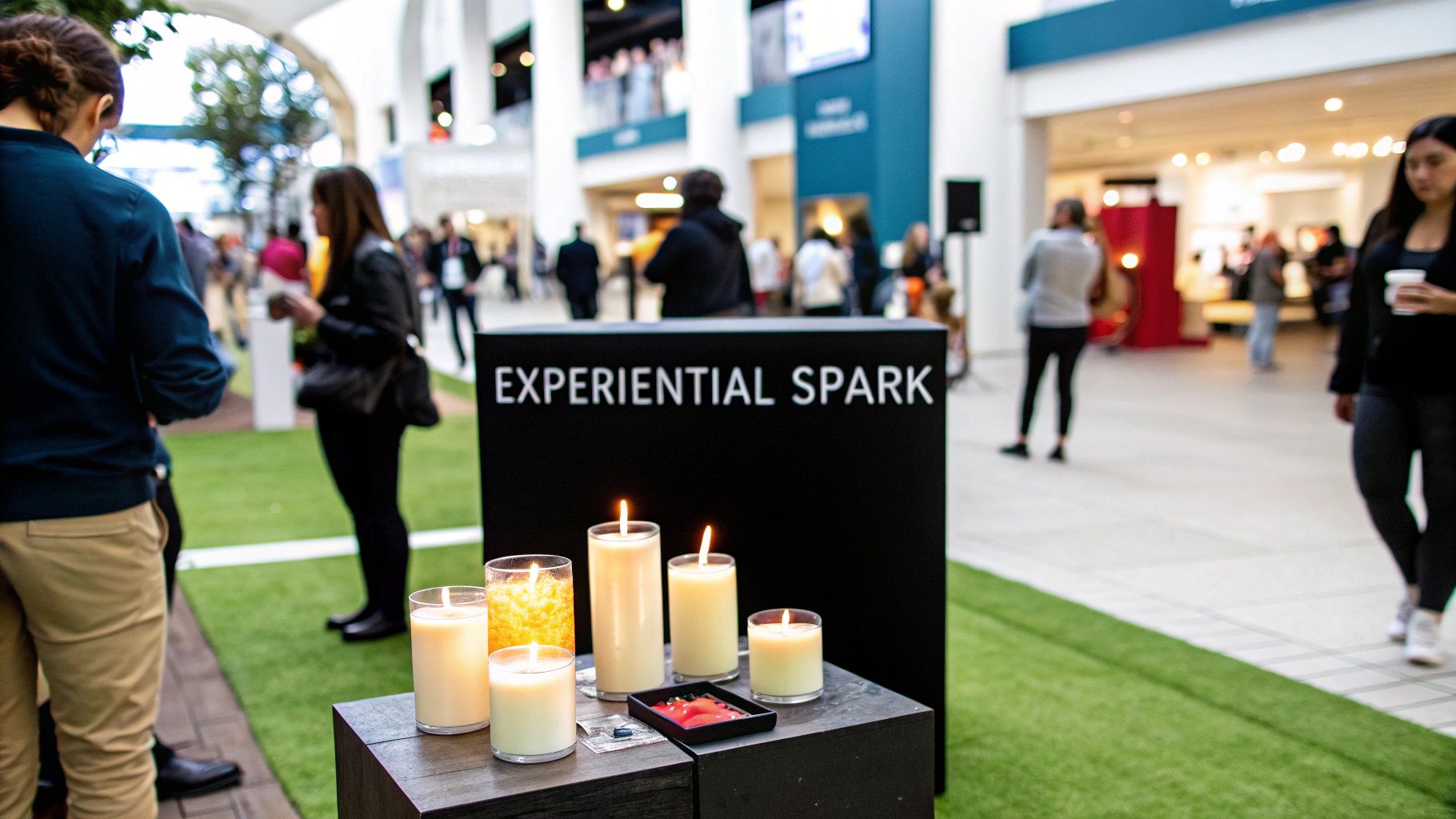 10 Mind-Blowing Experiential Marketing Examples to Inspire You in 2025 ...