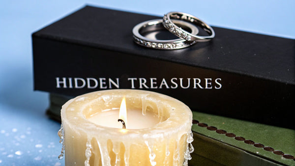 Jewelry in Candles Your Guide to Hidden Treasures - Jackpot Candles