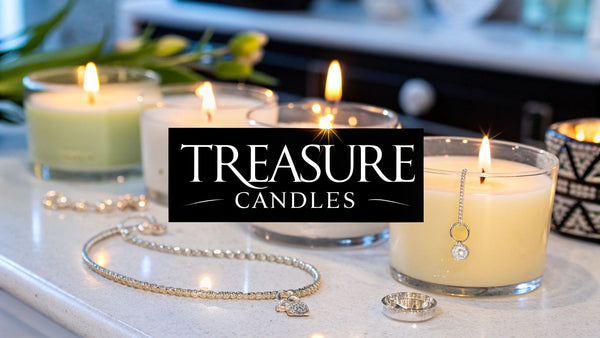 7 Best Candles with Treasures to Discover in 2025 - Jackpot Candles