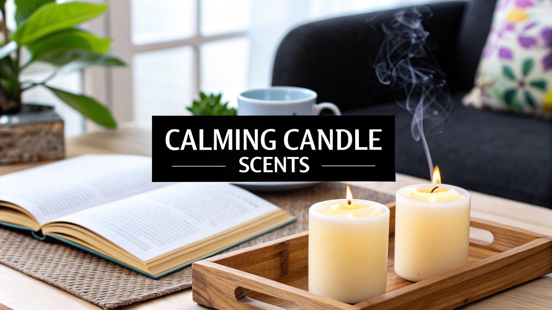 7 Best Candle Scents for Relaxation to Try in 2025 - Jackpot Candles