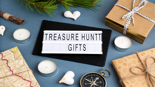 Top Treasure Hunt Gift Ideas for Unforgettable Adventures - Jackpot Candles