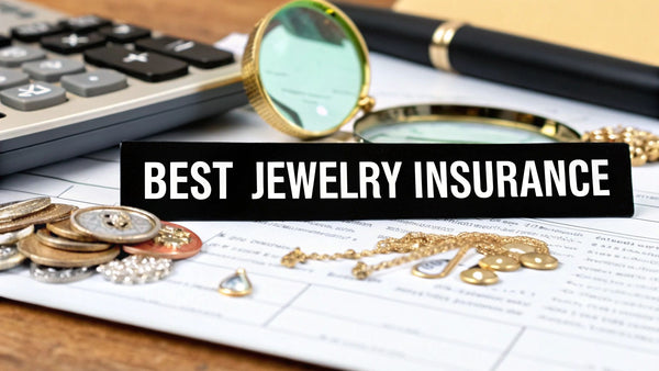 Finding the Best Jewelry Insurance Companies for You - Jackpot Candles