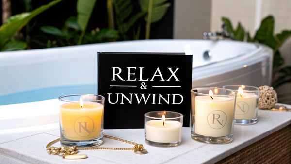 7 Relaxing scented candles You Should Know - Jackpot Candles