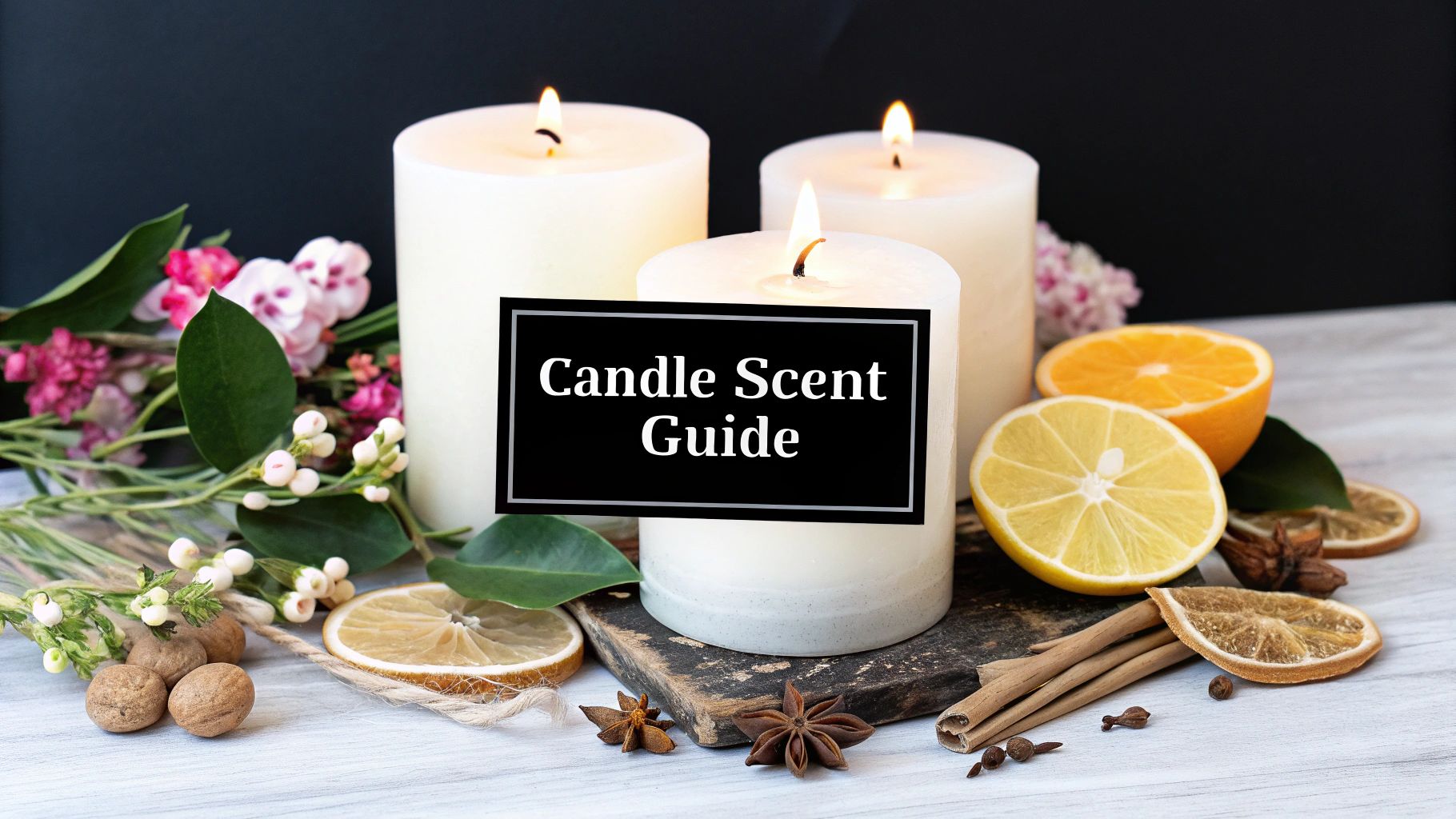 Your Essential Candle Scent Guide - Jackpot Candles