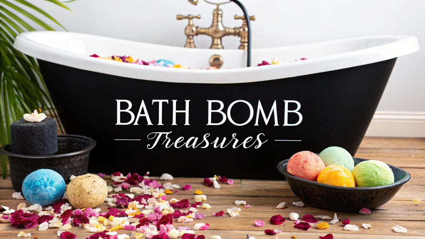 7 Best Surprise Bath Bombs to Discover in 2025 - Jackpot Candles