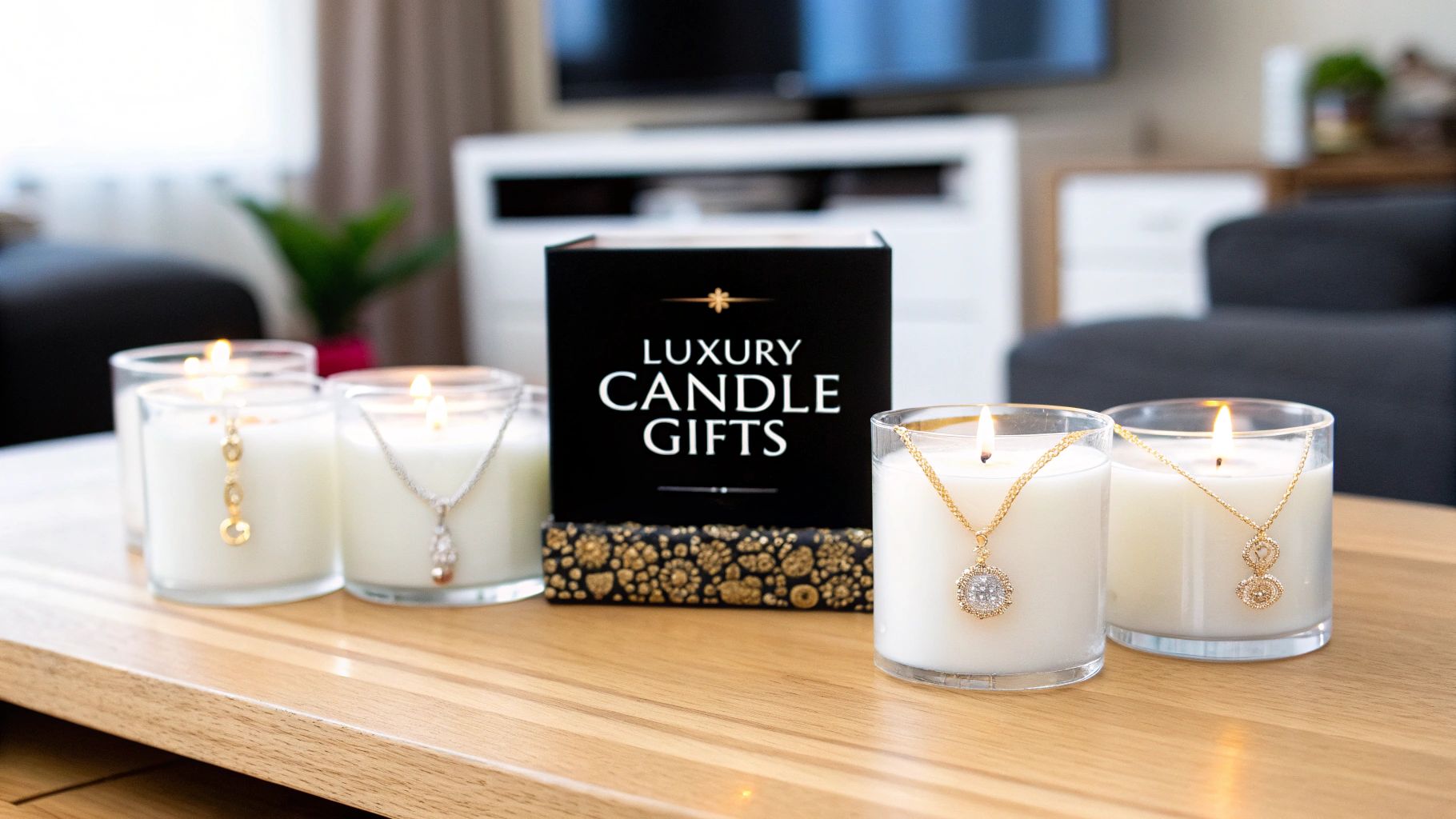 7 Best Luxury Candle Gift Set Picks for 2025 - Jackpot Candles