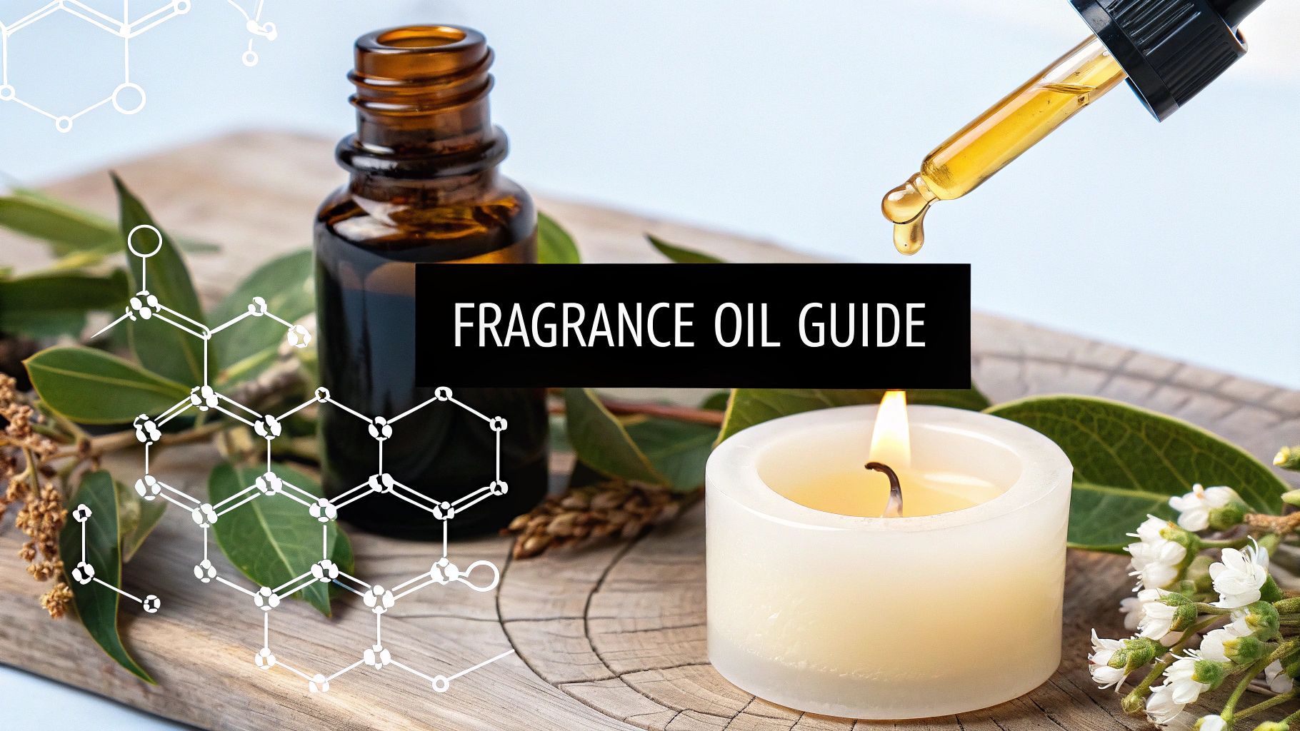 What Are Fragrance Oils Made Of? A Guide to Candle Scents - Jackpot Candles