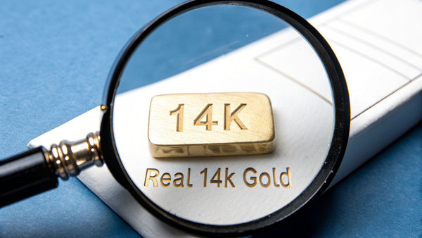 What Does 14k Mean on Jewelry and How to Spot Real Gold - Jackpot Candles