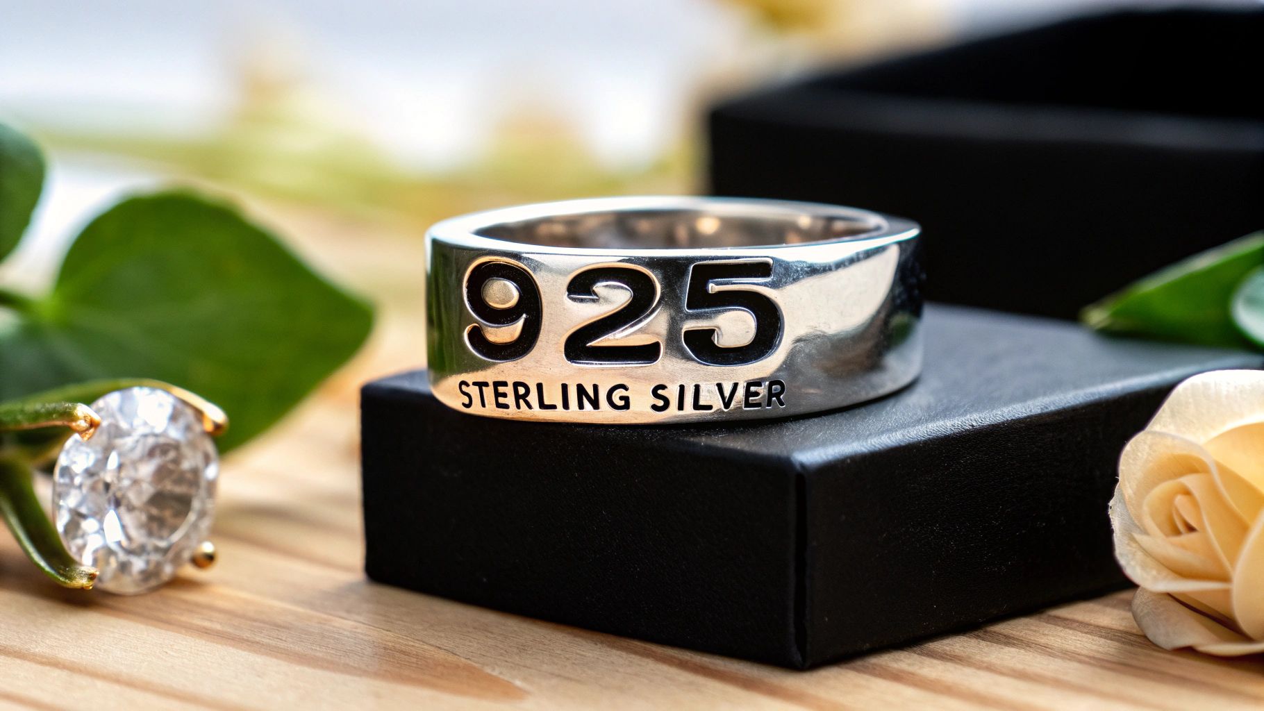 What Does 925 Mean on Jewelry A Simple Guide - Jackpot Candles