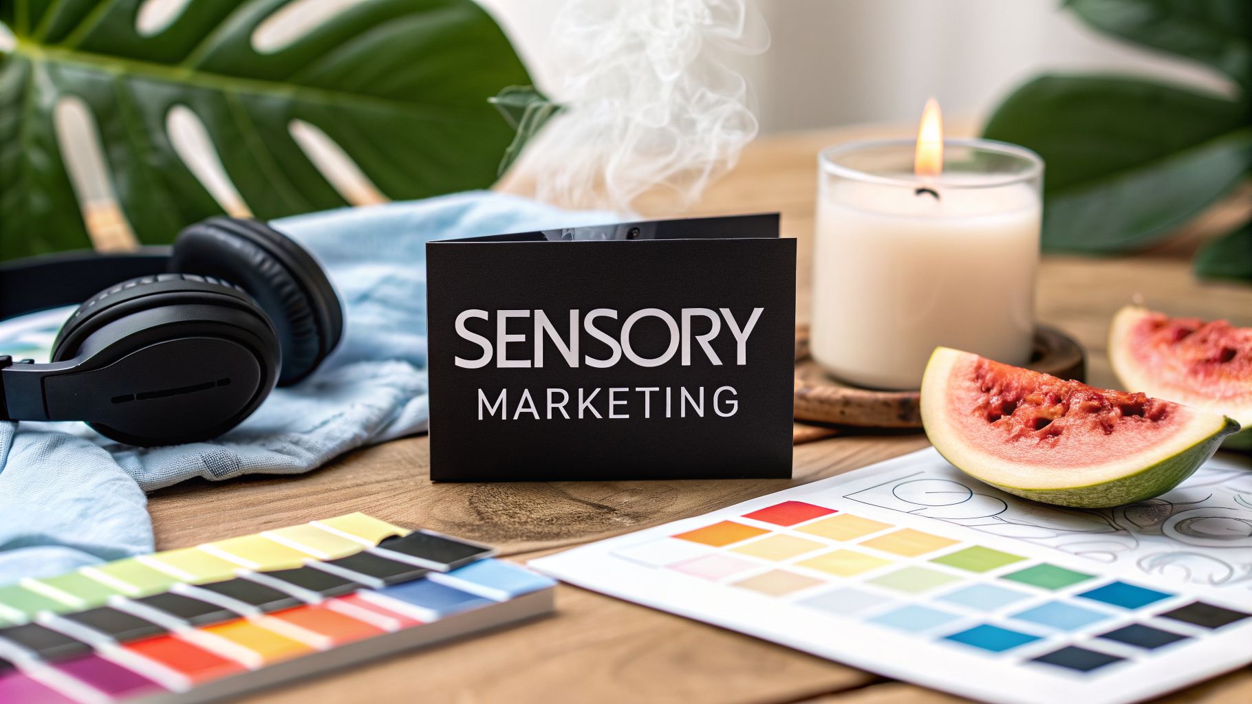 What Is Sensory Marketing and How Brands Use It to Shape Experience ...