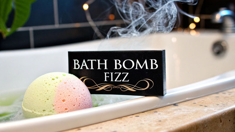 What Makes Bath Bombs Fizz Explained - Jackpot Candles